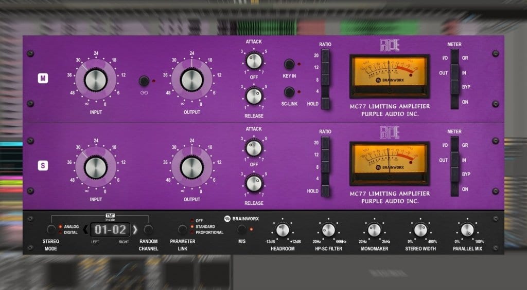 Get the Brainworx bx_masterdesk Classic mastering plug-in for FREE ...