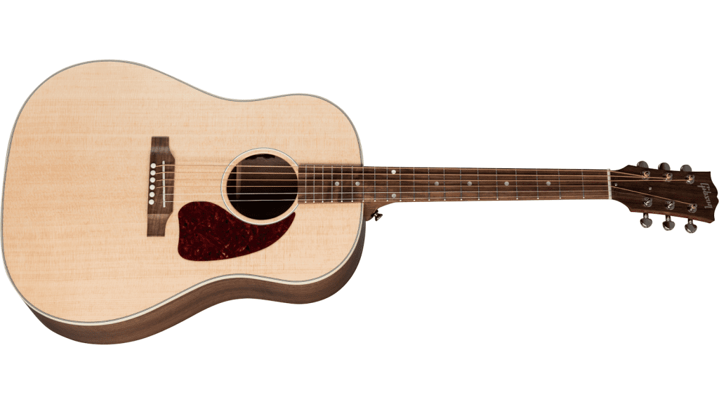 Gibson G-45 Studio & Standard: Quality acoustics from the USA ...
