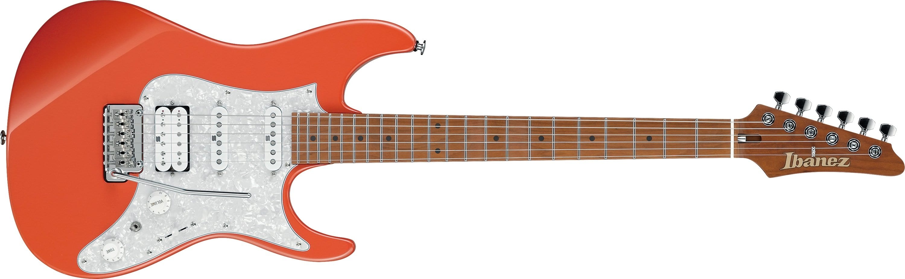 Ibanez reveals new AZ Series 7-strings, plus rosewood option and new ...