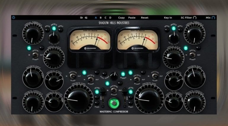 Introducing the Plugin Alliance SPL PQ parametric mastering EQ