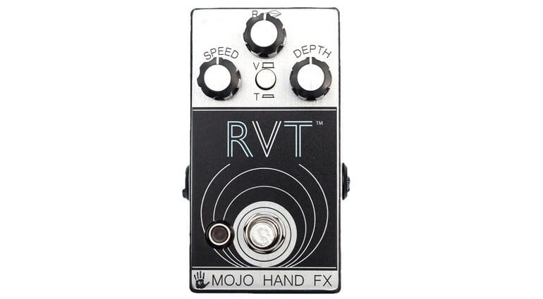 Mojo Hand FX Sericon: Klon-style overdrive with three gain stages and a ...