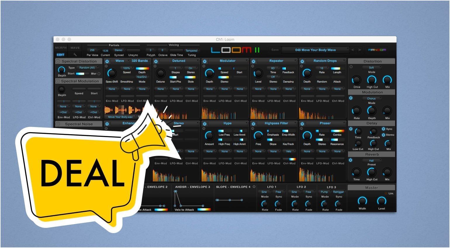 Precision Music Technology announces Leviathan: wearable gesture ...
