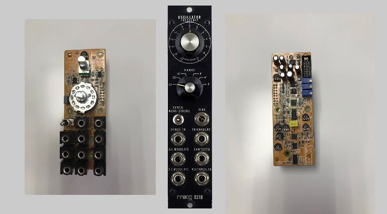 NAMM 2020: Behringer introduces System 55 modular system Moog clones ...