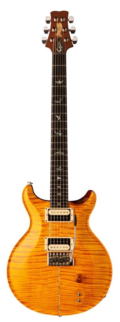 PRS Pre-Factory Santana I Limited Edition: Only 6 pieces worldwide ...
