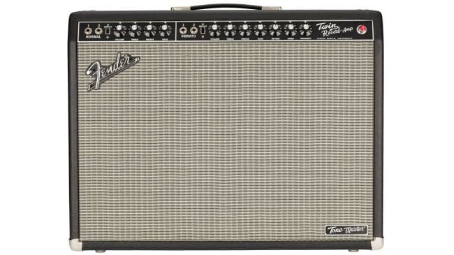 Fender introduces new Tone Master Super Reverb amp - gearnews.com
