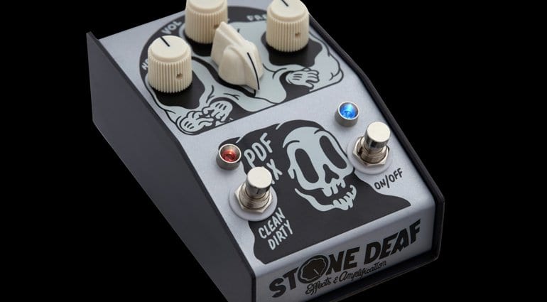 Is the Stone Deaf FX Noise Reaper pedal your solution for unwanted ...
