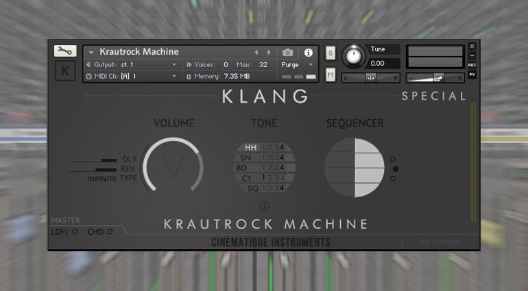 Best free plug-ins this week: SQ8ROM, SevenDelay and KLANG - gearnews.com