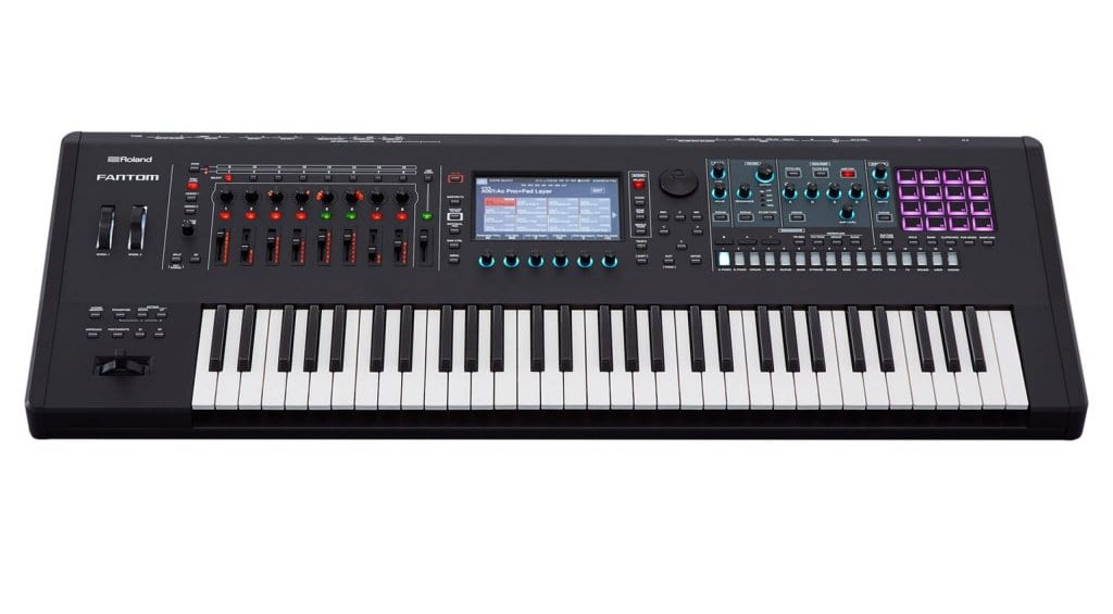 Roland Fantom 3.0 and the n/zyme Model Expansion - gearnews.com