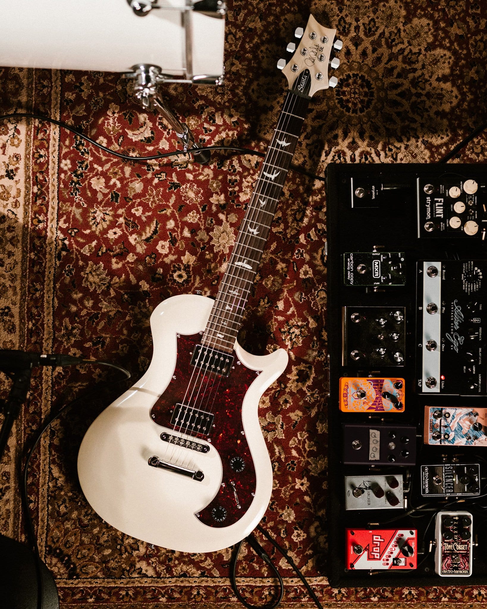 New PRS SE 2020 models launched including Mira and Starla - gearnews.com