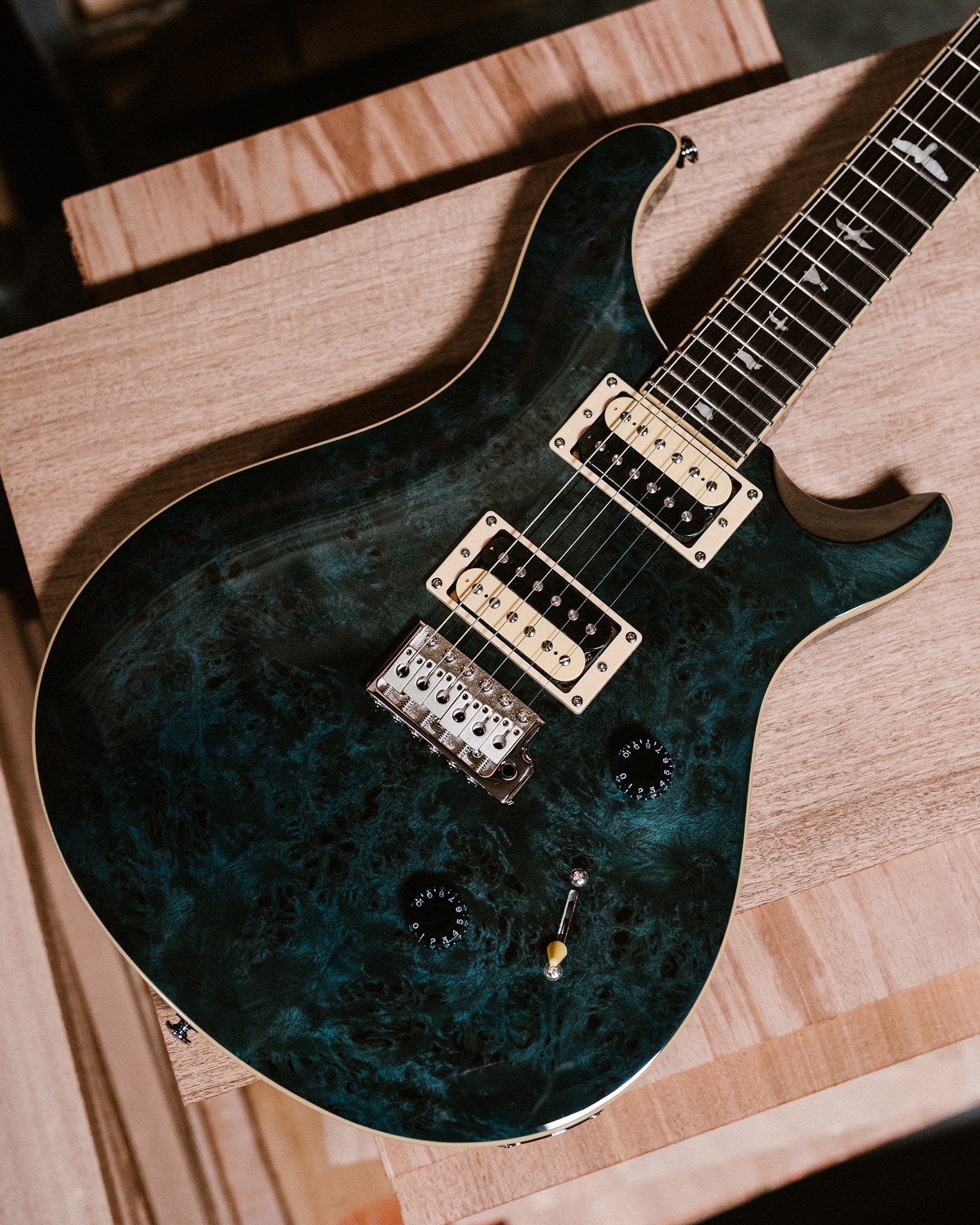 New PRS SE 2020 models launched including Mira and Starla - gearnews.com
