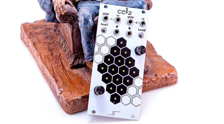 Cre8audio gets "Nifty" with an affordable powered Eurorack case and ...