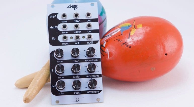 Cre8audio gets "Nifty" with an affordable powered Eurorack case and ...