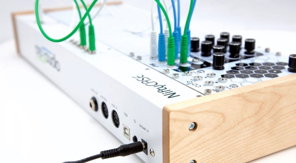 Cre8audio gets "Nifty" with an affordable powered Eurorack case and ...