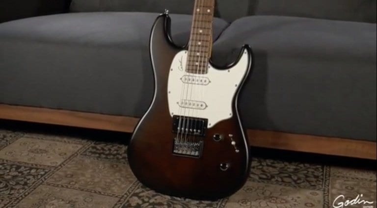 Godin Guitars intros Session HT model, US-built hard-tail guitars you ...