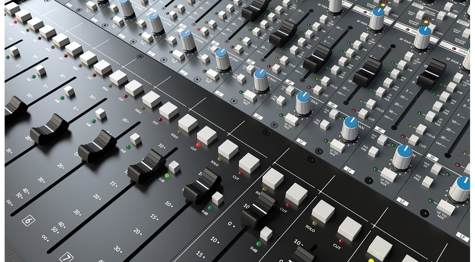 AES 2019: Origin is the first SSL large-format mixing console in over a ...
