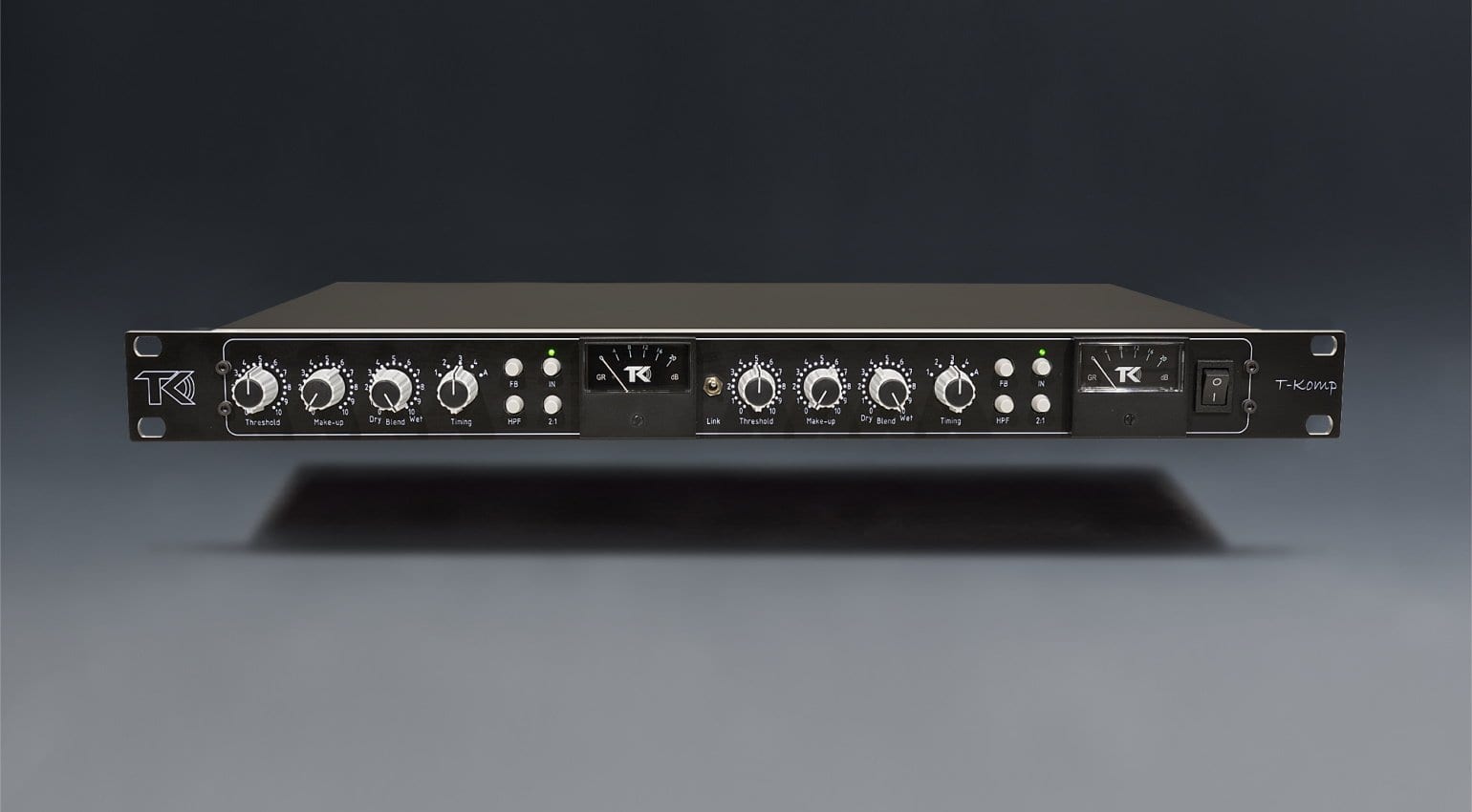 NAMM 2018: Retro Revolver is a vari-mu compressor for the modern age ...