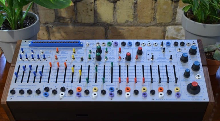 Knobcon/Superbooth 2021: New Buchla Music Easel revealed - gearnews.com