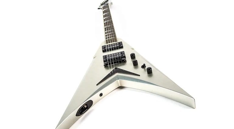 Megadeth's Dave Mustaine is auctioning off signature guitars ...