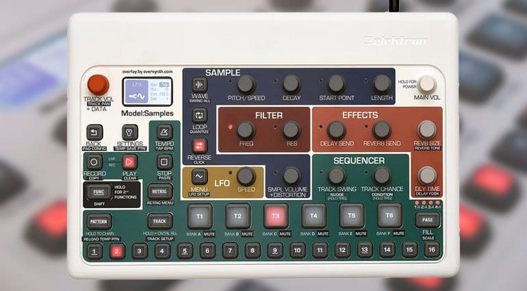 Spice up your Elektron Model:Samples with an Oversynth overlay ...