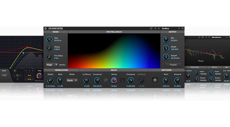UVI goes infinite with Falcon 2 Hybrid Synthesizer - gearnews.com