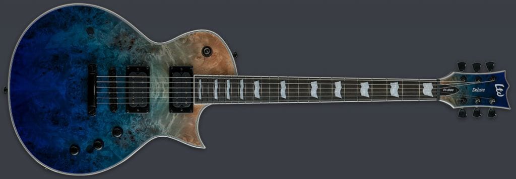 ESP presents a slew of stunning new LTD models ahead of Winter NAMM ...
