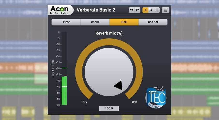 Best free plug-ins this week: Verberate Basic, ESL-110 and deFORM - gearnews.com