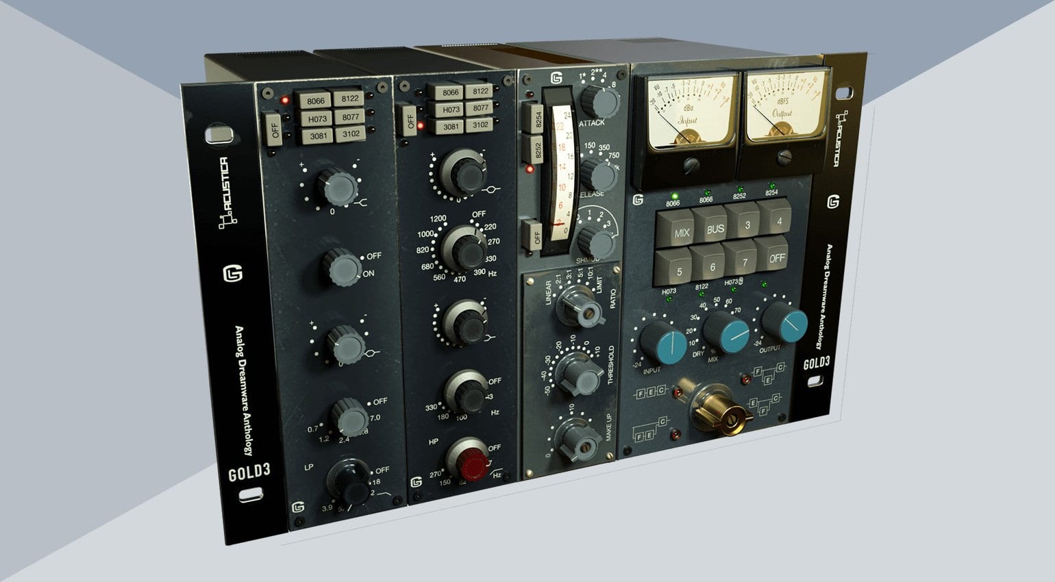 Behringer Ultravoice UV1: Vocal channel strip meets audio interface ...