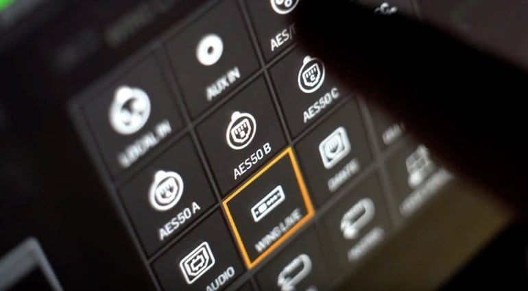 Is Behringer about to launch Wing, a successor to the X32? - gearnews.com