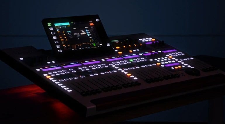 Behringer WING pre-orders go live at Thomann priced €2999 - gearnews.com