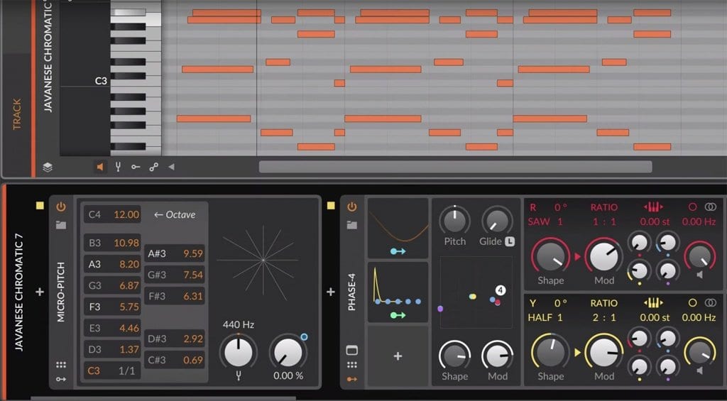 Bitwig releases Bitwig Studio 4.3 - gearnews.com