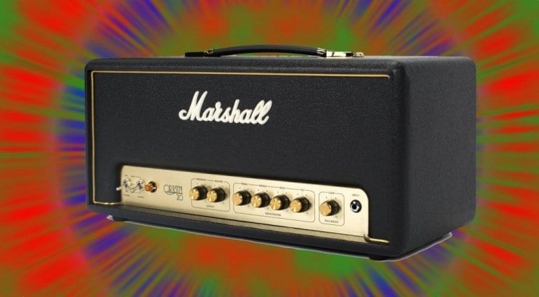 Marshall Studio JTM ST20 Head and Combo: British Tube Tone - gearnews.com