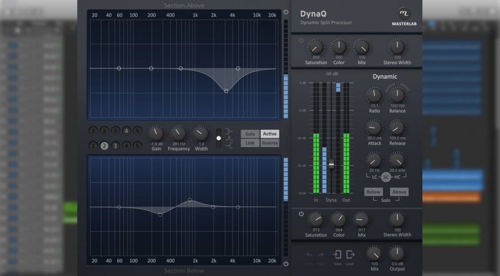 Dynamic Grading plug-in changes dynamics processing - gearnews.com