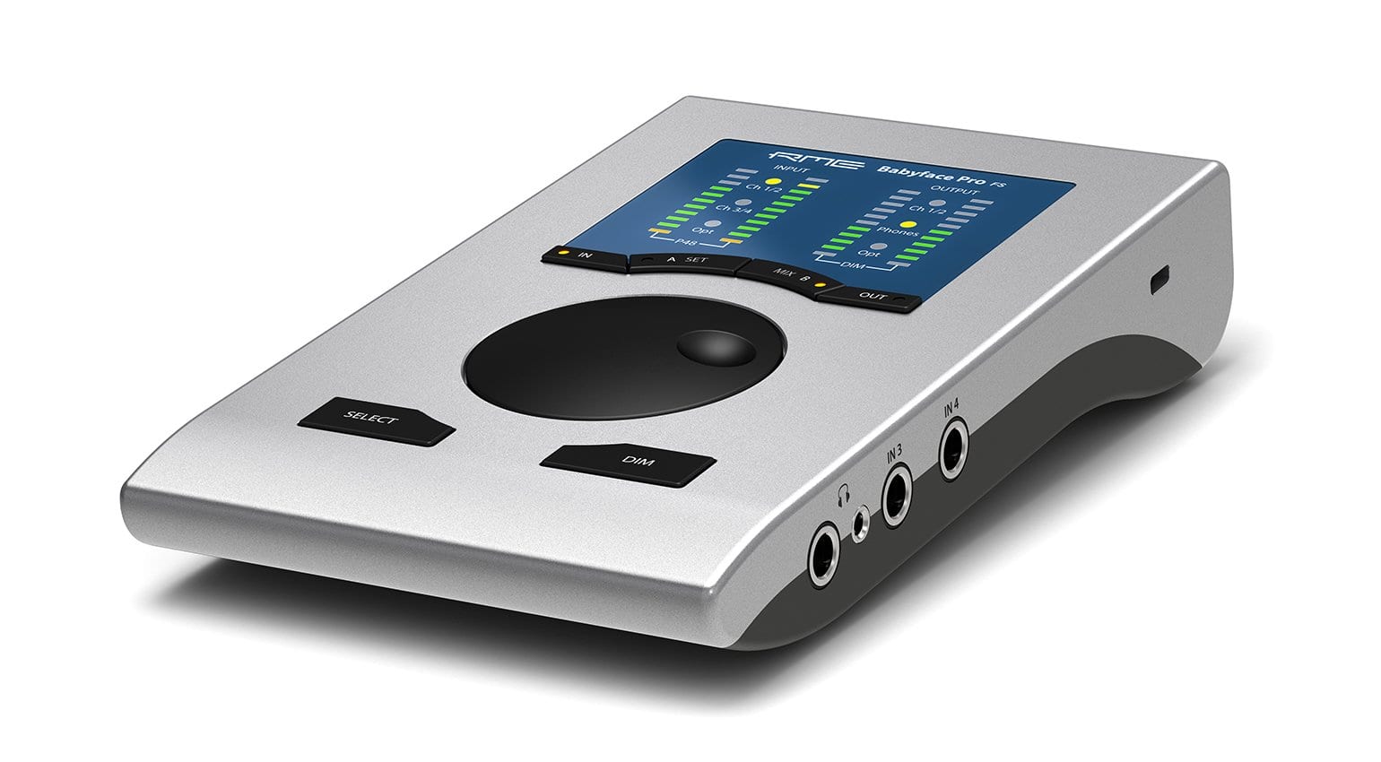 RME Babyface Pro FS: the portable audio interface gets an update ...