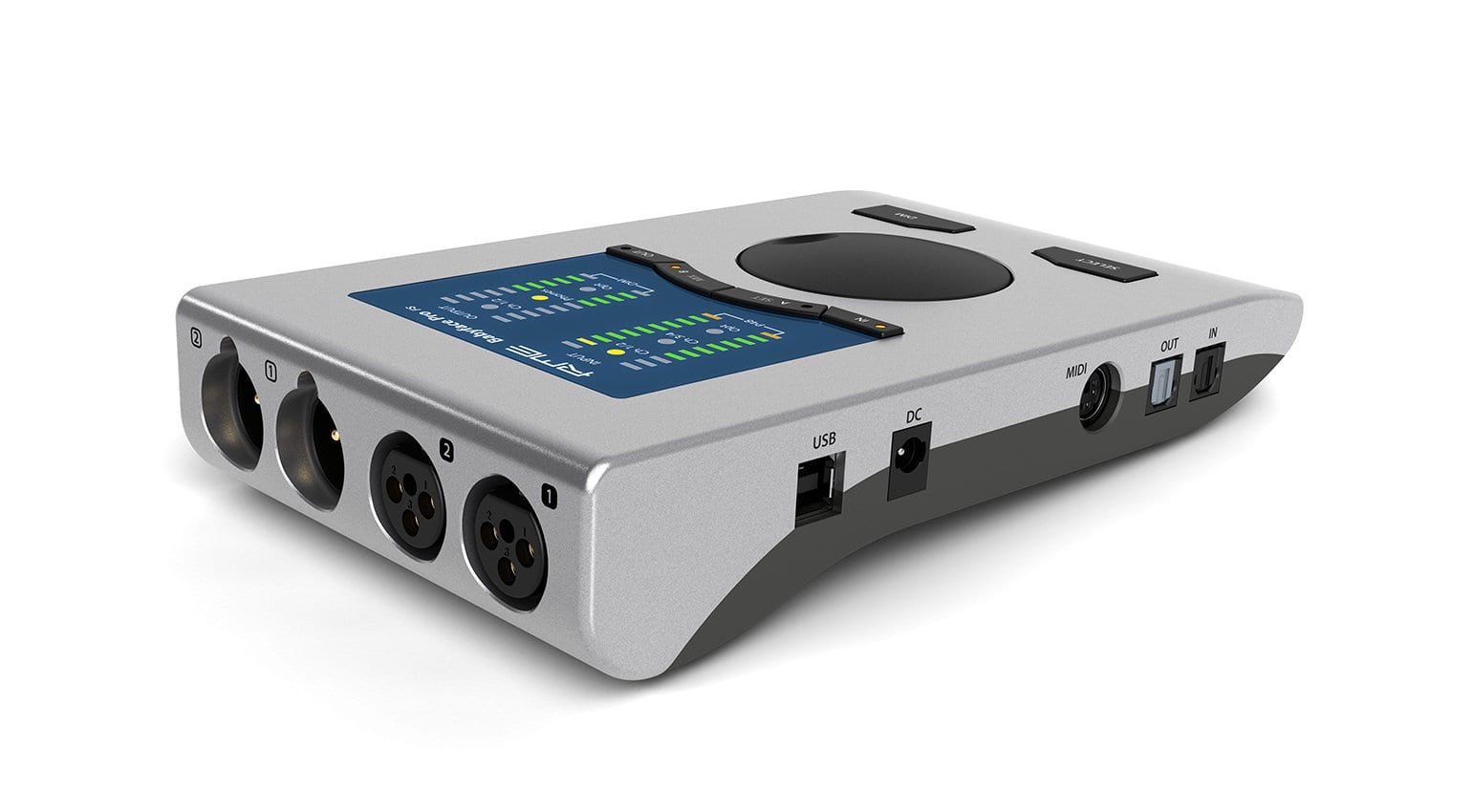 RME Babyface Pro FS: the portable audio interface gets an update ...