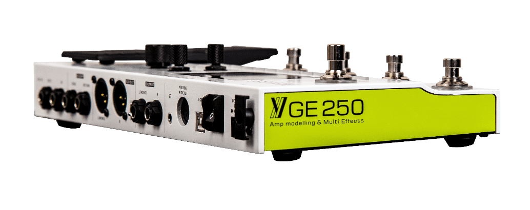 The new GE Labs iOS amp sim from MOOER is now free to download for your ...