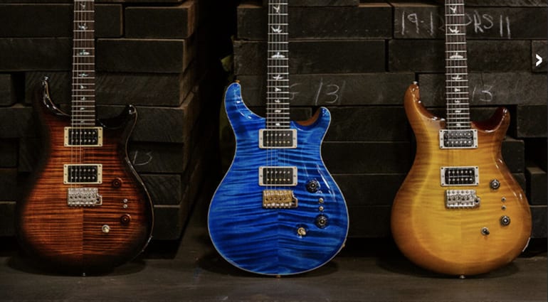 PRS invites you to tour its USA factory in new YouTube video - gearnews.com