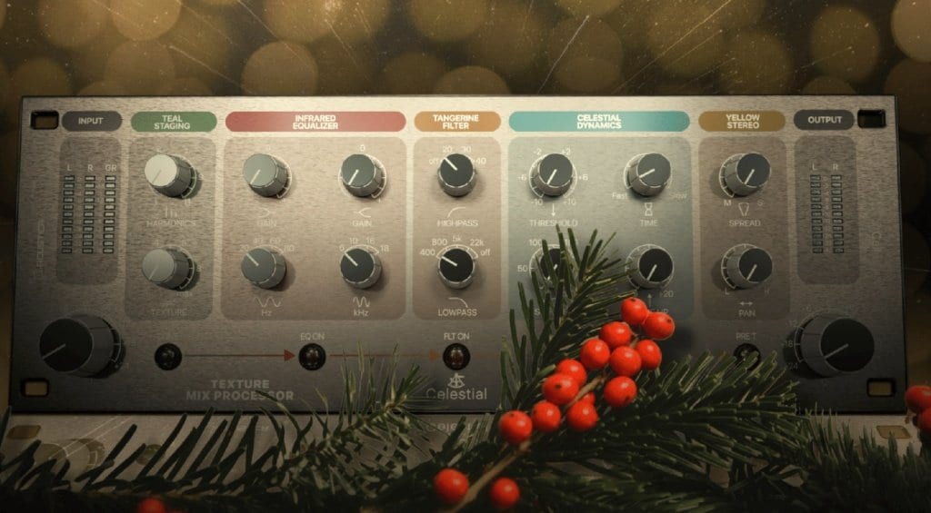 Acustica Audio's new Gainstation 2 is a distortion plug-in sequel in 3 ...