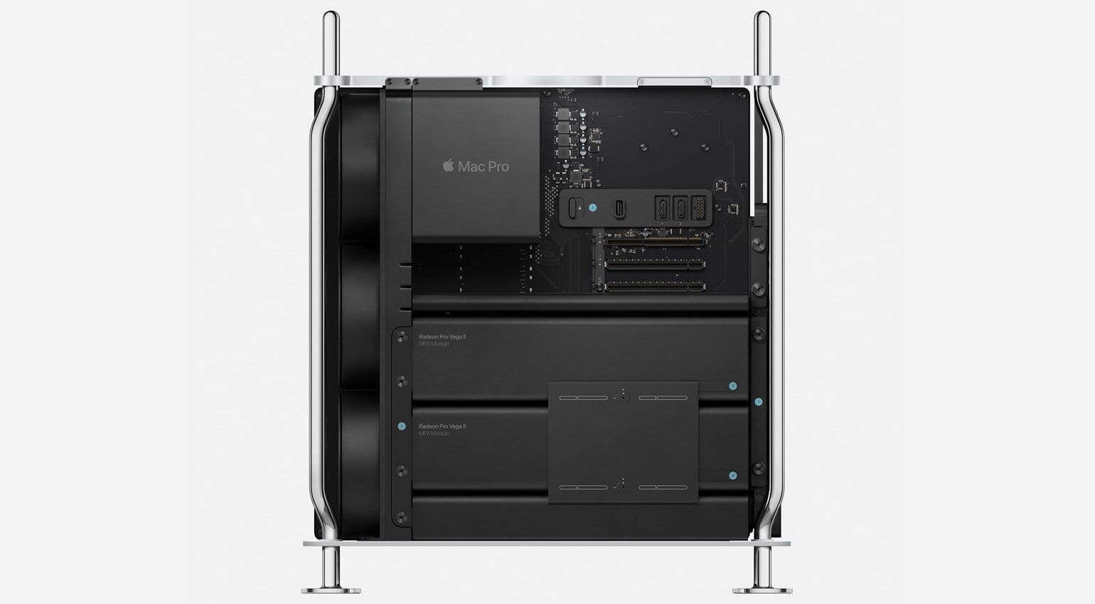 The new Apple Mac Pro is finally here: behold the $50k computer ...