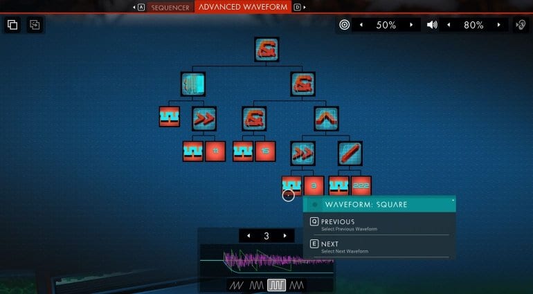 Sequencing in an infinite universe: ByteBeat for No Man's Sky ...
