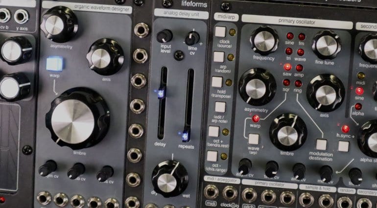 Pittsburgh Modular releases the Analog Delay from the Voltage Lab ...