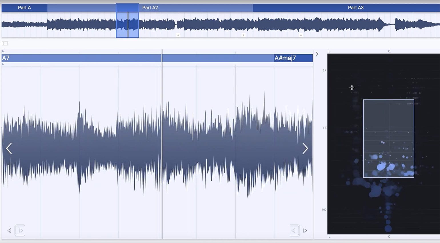 Zplane deCoda helps you transcribe and learn songs - gearnews.com