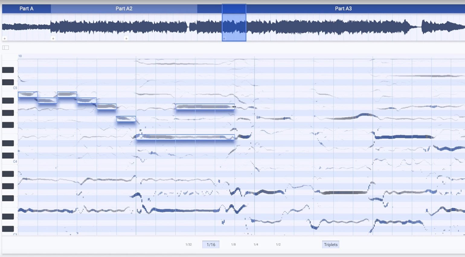 Zplane deCoda helps you transcribe and learn songs - gearnews.com