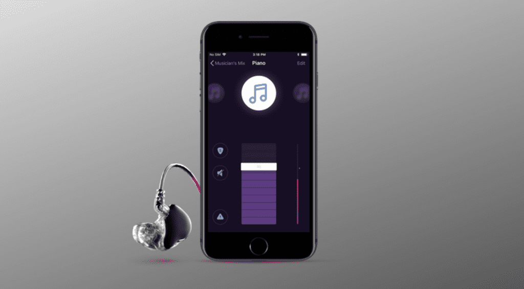 Audiofusion: Use your phone as an in-ear monitoring system over Wi-Fi ...