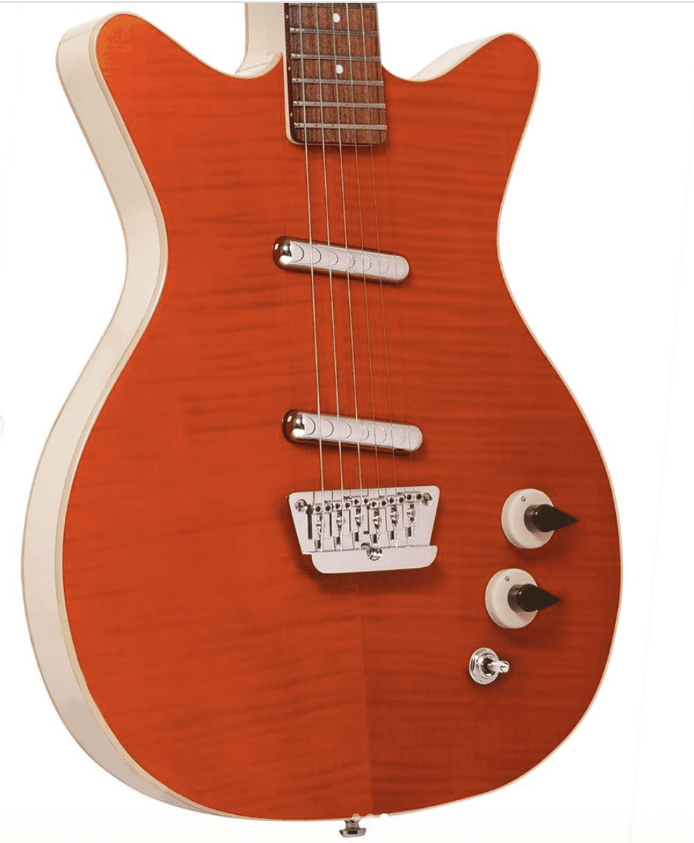 NAMM 2020: New Danelectro models teased on Instagram - gearnews.com