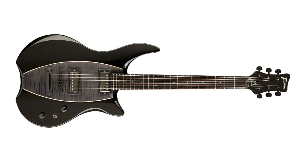 NAMM 2019: Framus Stormbender Devin Townshend Signature 7-String ...