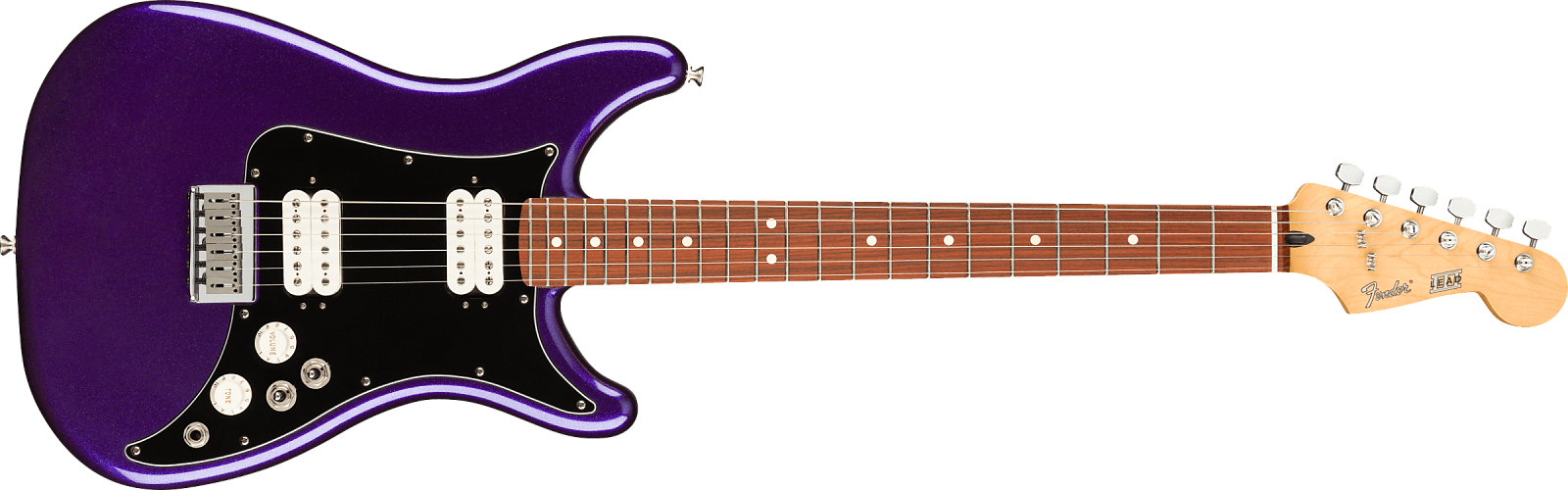 NAMM 2020: Leaked! Fender Player Lead III 2020 Purple Metallic ...