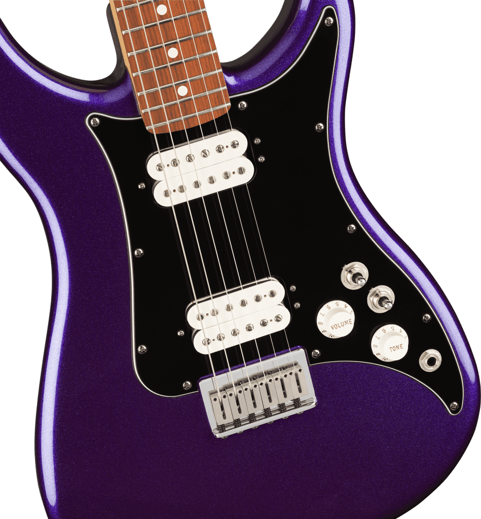 NAMM 2020: Leak Fender Player Lead III 2020 Purple Metallic - gearnews.com