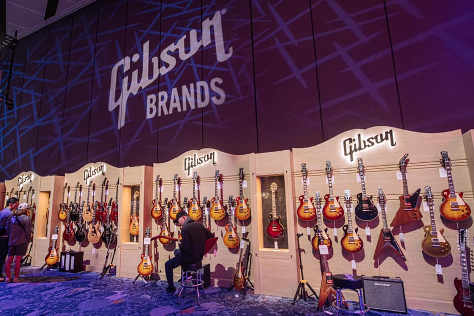 Phil X and Jerry Cantrell to join Gibson in 2020 - gearnews.com