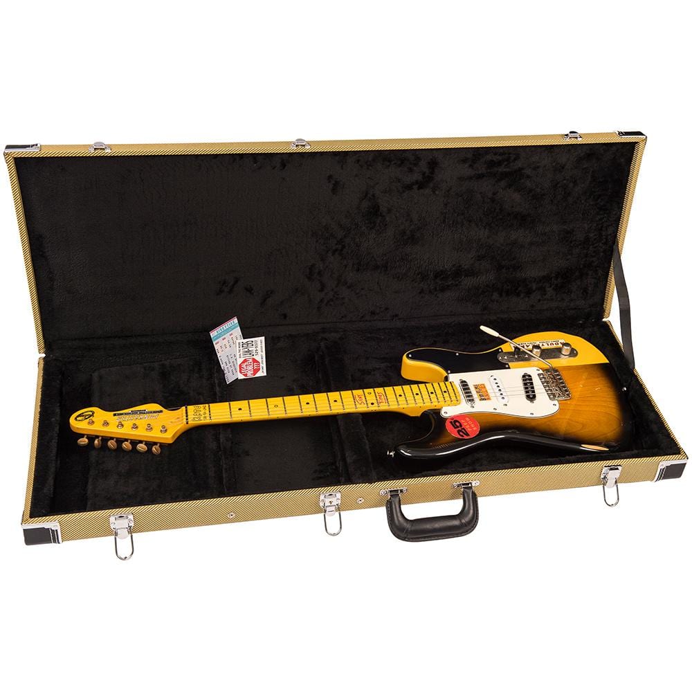 NAMM 2020: Joe Doe by Vintage - Each instrument tells a story ...