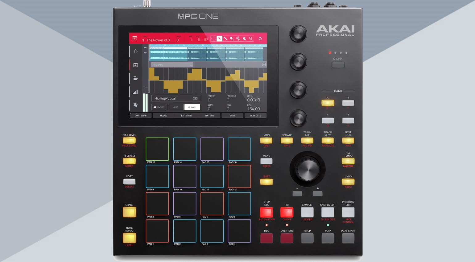 NAMM 2020: AKAI muscles in on Roland with MPC One standalone - gearnews.com